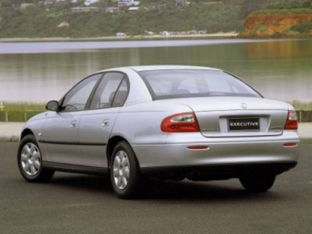 Chevrolet Lumina technische daten und verbrauch